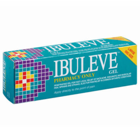 Buy Ibuleve Online - The Independent Pharmacy