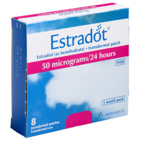 Buy Estradot Patches Online: HRT Oestrogen Medication – UK